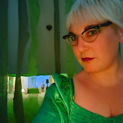 Claire Vaughan (@pixieglas@toot.wales) - Tŵt Cymru | Toot Wales